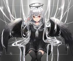 Cursed angel | Scribble Hub