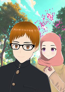 I fall in love with a girl in my classmate who works part time restaurant at Tree World ...