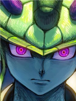 Reincarnated As Young King of Meteor City(Meruem-HxH) | Scribble Hub