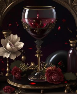 Velvet Nights | Scribble Hub