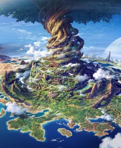 World Devouring Tree | Scribble Hub