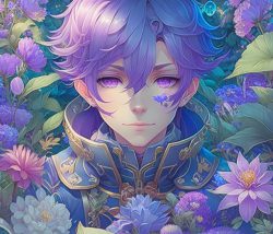 I reincarnated as the hidden Villain Alraune. | Scribble Hub