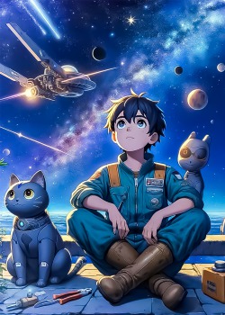 Journey to Eden Prime | Scribble Hub