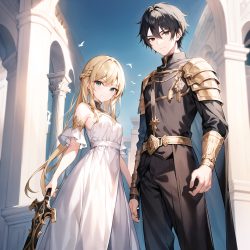 The Epic of Flavius Aemilius : The Quest for Lucidia | Scribble Hub