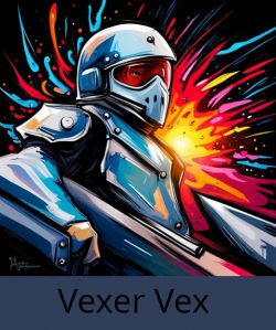 Vexer Vex | Scribble Hub