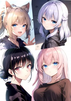 All Heroines Hear My Inner Voice | Scribble Hub