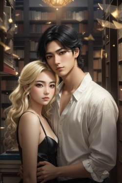 Omniversal Librarian | Scribble Hub