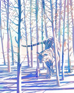 Blurring Lines | Scribble Hub