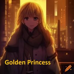 Golden Princess | Scribble Hub