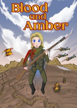 Blood and Amber | Scribble Hub