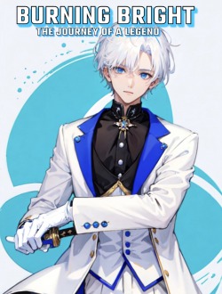 Burning Bright: The Journey of a Legend | Scribble Hub