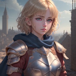 Commoner Female Knight, This Time I’ll Finally Defeat My Hidden Enemies | Scribble Hub