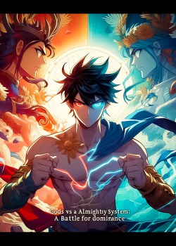 Gods vs The Almighty System : A Battle for Dominance | Scribble Hub