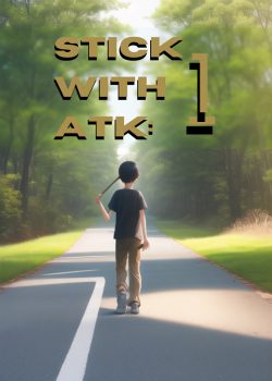 Stick with ATK: 1 | Scribble Hub