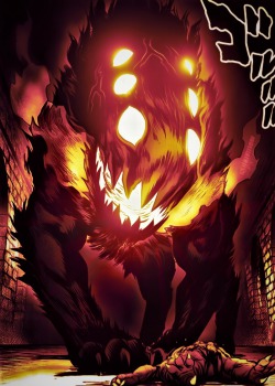 The Chaotic Adventures of a Certain Overgrown Rover | Scribble Hub