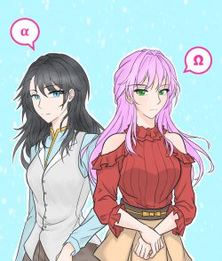 The Villainness Was Actually Submissive | Scribble Hub