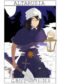 Altarusia – Nox Phantasmagoria | Scribble Hub