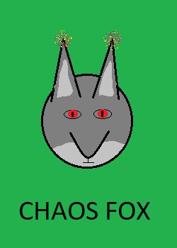 Chaos Fox | Scribble Hub