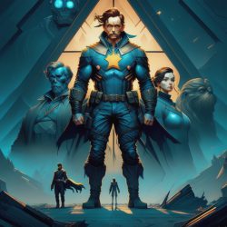 Marvel: Expose the foundation at the beginning | Scribble Hub