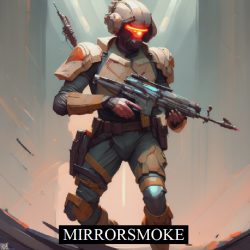 Mirrorsmoke [Lancer Fanfiction] | Scribble Hub