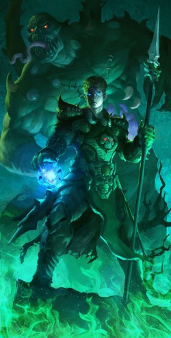 (LITRPG) Undying Villain: Strongest Necromancer | Scribble Hub