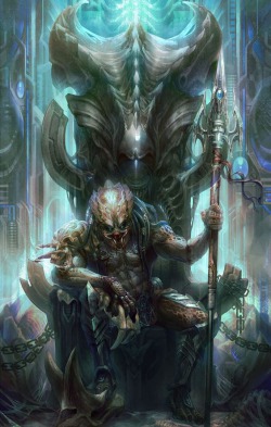 Apex Predator | Scribble Hub