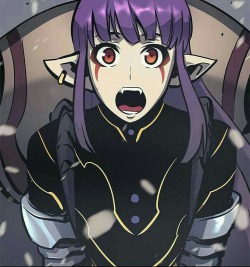 Chronicles of the Crimson Witch | Scribble Hub