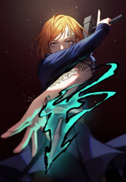 Curse Them (Jujutsu Kaisen) | Scribble Hub