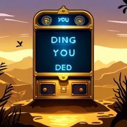 Ding! You Have Died | Scribble Hub