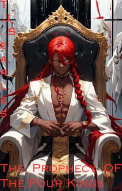 The Prophecy Of The Four Kings: Book 1 | Scribble Hub