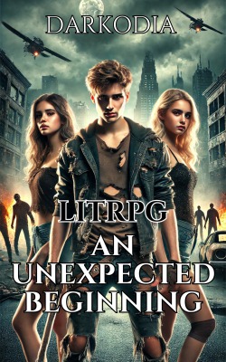 LitRPG: An Unexpected Beginning | Scribble Hub