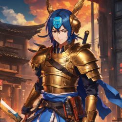 The Way of the Qi Warrior | Scribble Hub