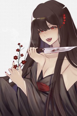 My Beloved is a Yandere [ Official ] | Scribble Hub