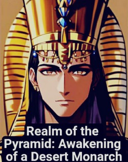 Realm of the Pyramid: Awakening of a Desert Monarch | Scribble Hub