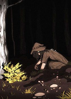 The Kind Witch | Scribble Hub