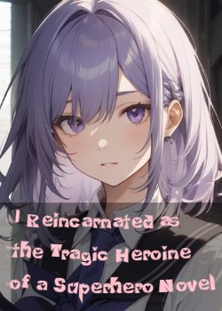 I Reincarnated as the Tragic Heroine of a Superhero Novel | Scribble Hub