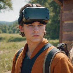 Virtual Realms: Chronicles of the Digital Odyssey | Scribble Hub