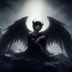 Game Of Gods And Demons, I Am A Nephilim | Scribble Hub