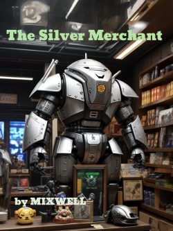 The Silver Merchant | Scribble Hub