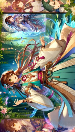 Genderbender Transfer to another world to kill the demon king but ill follow my heart instead ...