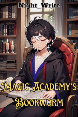 Magic Academy’s Bookworm | Scribble Hub