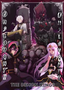 Onslaught!! The Demon Kings | Scribble Hub