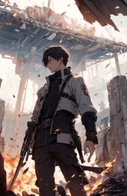 Solo hunting with SSS class LUCK | Scribble Hub