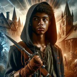 The Shadow and The Sun | Scribble Hub