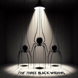 The Three Black Widows | Scribble Hub