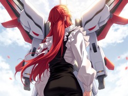 Transmigrated into an Exiled Villainous Noble Son in Interstellar: Fixing Mecha, Raising Cubs ...