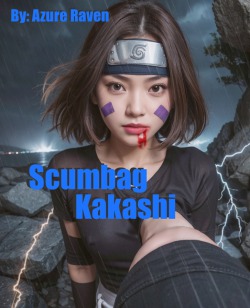 Naruto: Kakashi Scumbag System | Scribble Hub