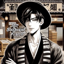 Mr. Shopkeeper’s Parody | Scribble Hub