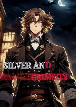 Silver and Crimson | Scribble Hub