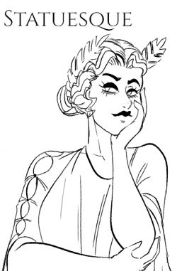 Statuesque | Scribble Hub